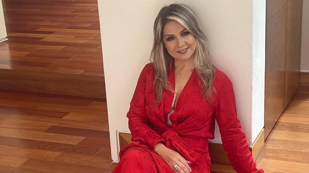 Así lucía Vicky Dávila cuando inició en Noticias RCN