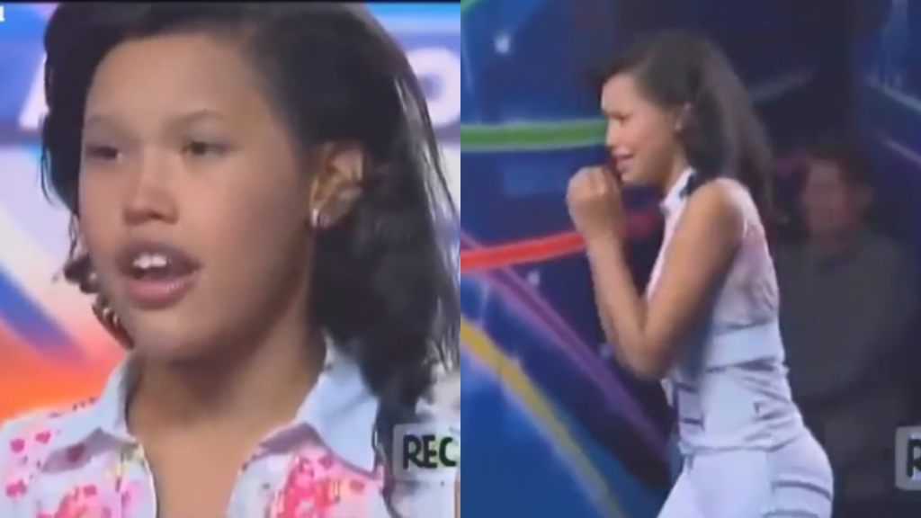 Reviven video de Ana del Castillo en audición del Factor XS