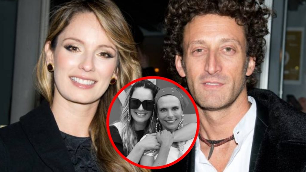 Foto del esposo de Claudia Bahamón con mujer generó revuelo