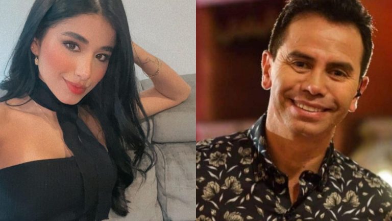 Jhonny Rivera y su novia Jenny López: así se enamoraron