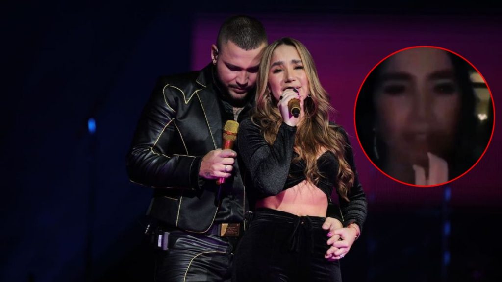 Reviven video de Paola Jara: "Sandrita, yo se lo cuido"