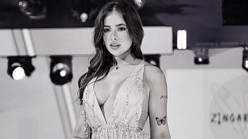 Murió la Miss Venezuela Ariana Vera