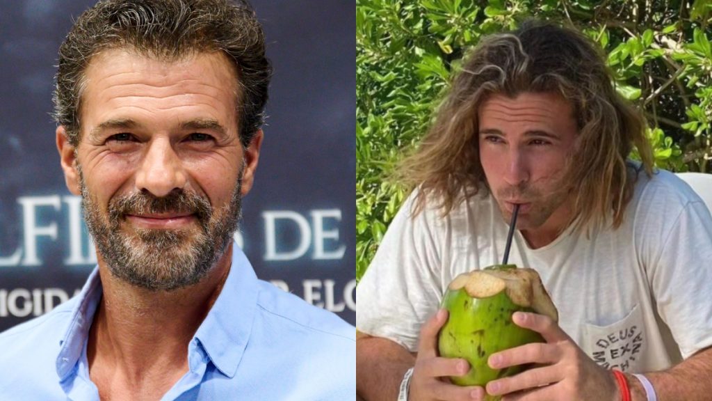 Actor Rodolfo Sancho habla tras captura de su hijo