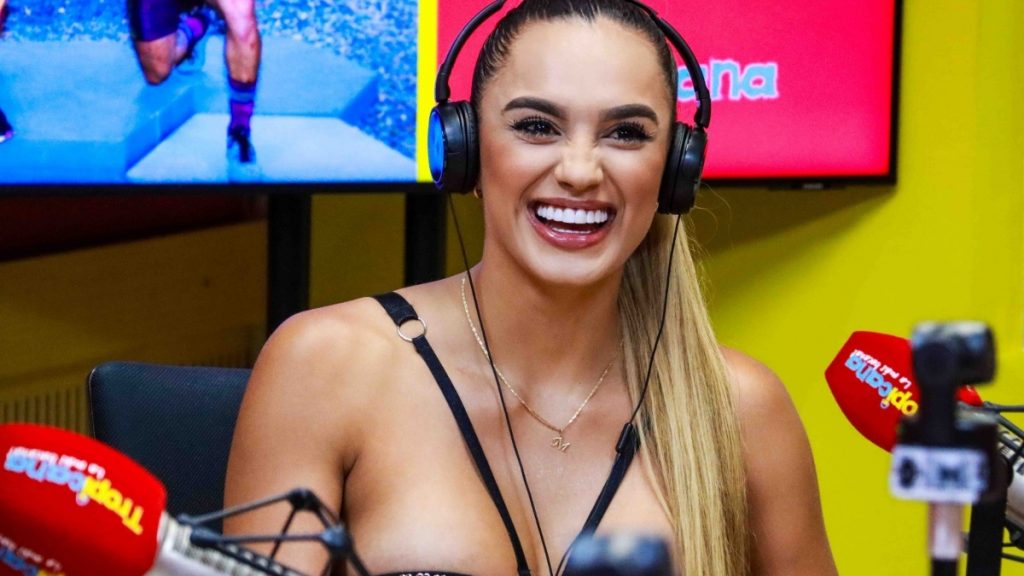 Aleja respondió a los que la subestimaron en el ‘Desafío’