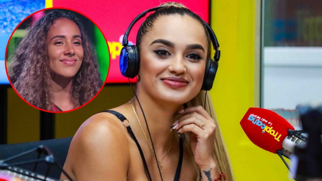 Aleja, del Desafío, habló de trampa de Guajira