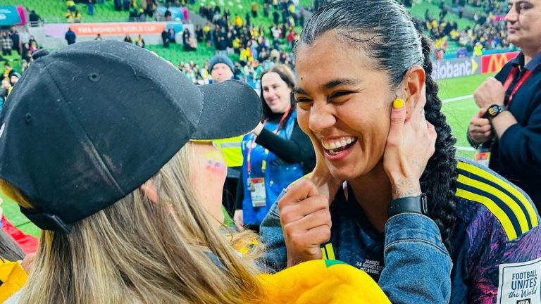 ¿Quién es la novia de Daniela Arias?