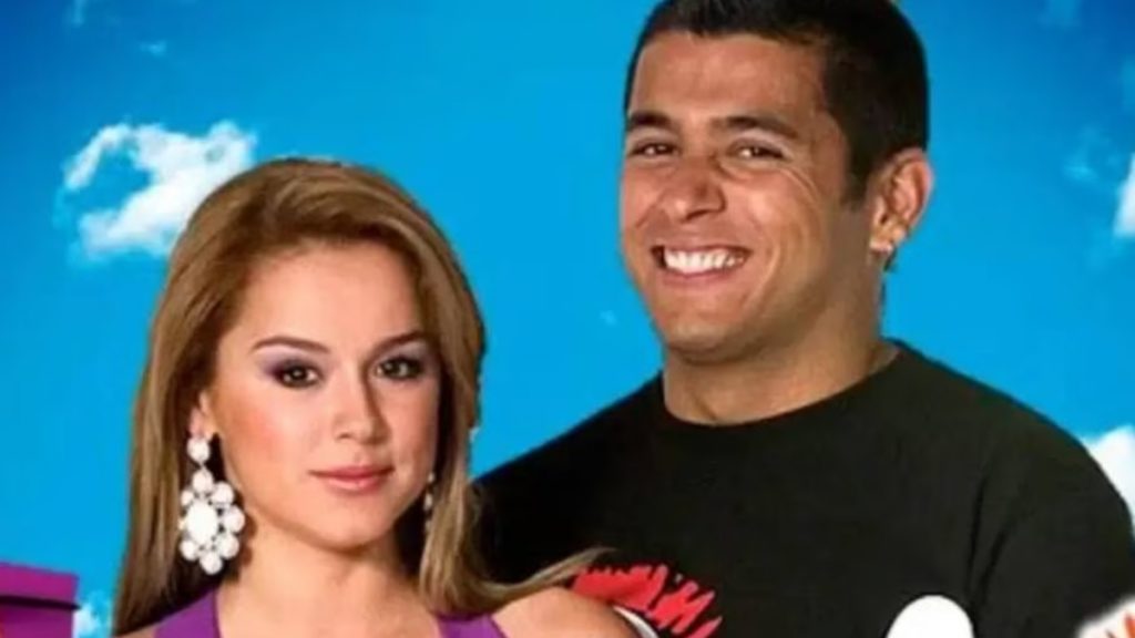 Así luce Hasbleidy de El man es Germán