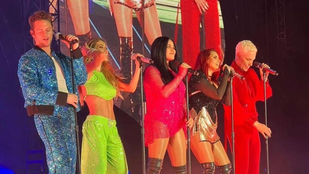 Así se vivió el regreso de RBD a los escenarios