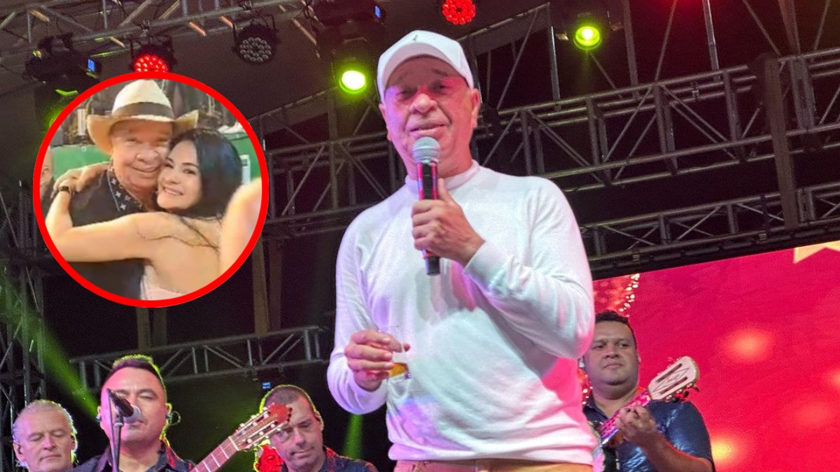 ¿Quién es la nueva novia de Luis Alberto Posada?