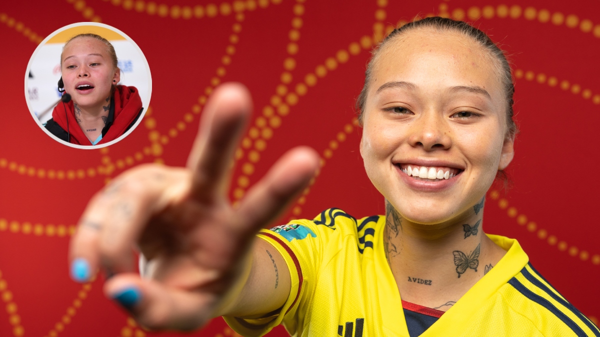 Ana María Guzmán: ¿Quién es la jugadora que le hizo pasegol a Catalina Usme?