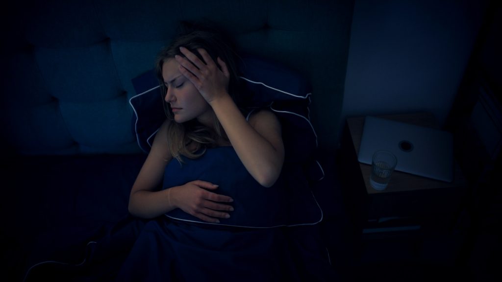 ¿Por qué una persona tiene los mismos sueños varios días?