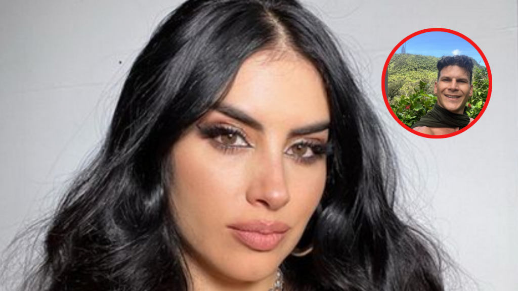 ¿Mack Roesch no ha olvidado a Jessica Cediel?