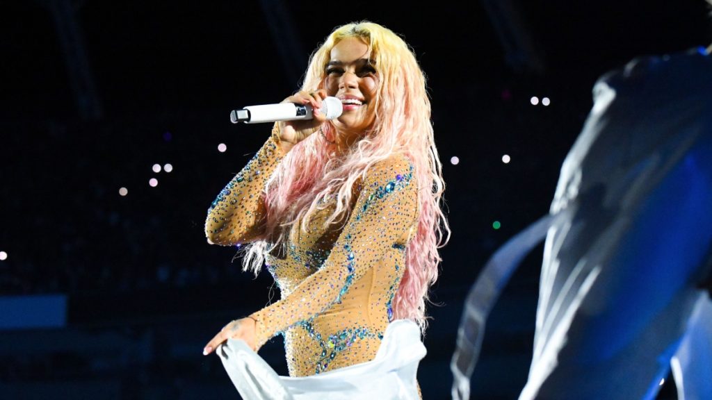 Fecha concierto de Karol G en Bogotá