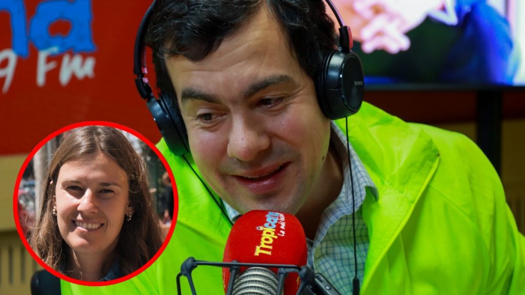 Esposa de Rodrigo Lara habló sobre su candidatura a la Alcaldía