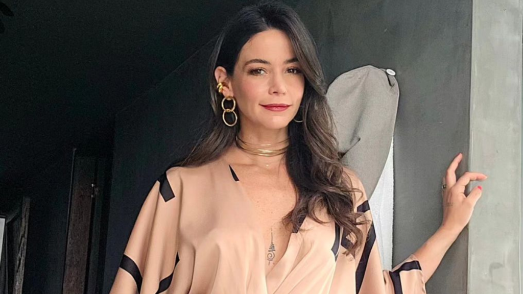 Maleja Restrepo confesó que no se baña todos los día