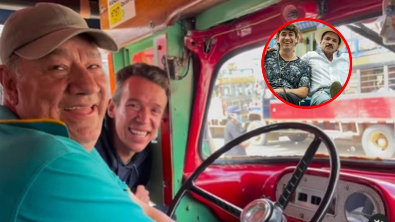 ¿Quién es Lucho, el tío de Rigoberto Urán?