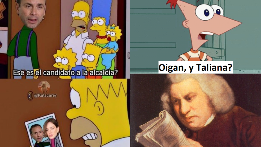 memes de Taliana Vargas sobre elecciones a la Alcaldía de Cali y su ...