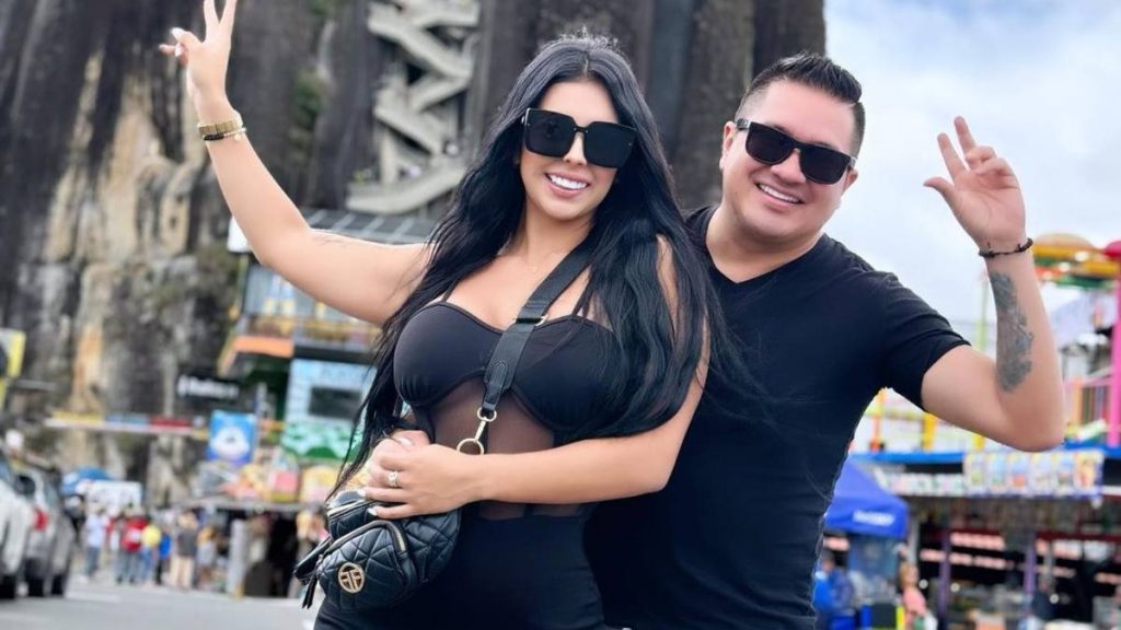 ¿Quién es la esposa de Boyacoman?