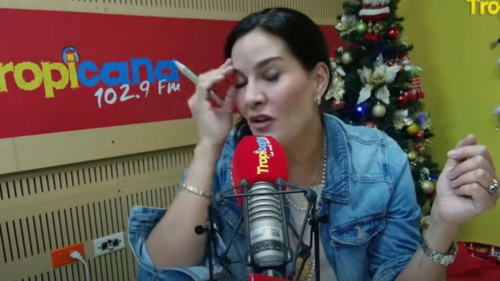 Vanessa de la Torre reveló cuál ha sido el momento que la marcó en su carrera