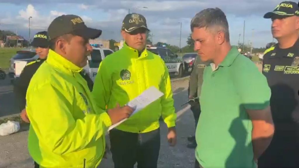 Detalles de la captura del presunto asesino de Michel Dayana