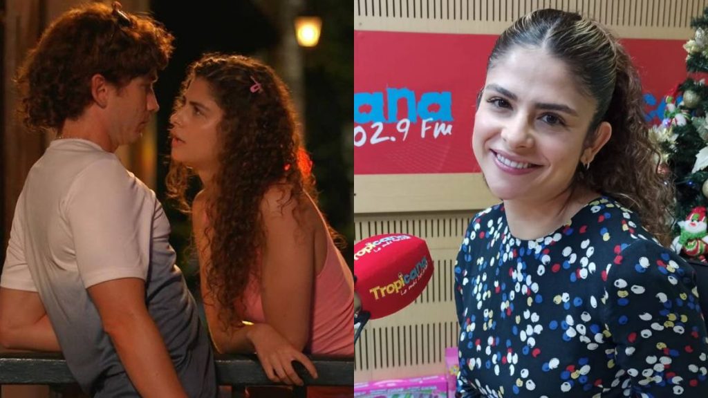 ¿Adriana Mora existió en la vida de Rigo?