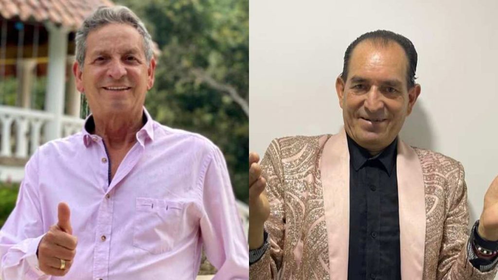 Así fue el último adíos a Gabriel Gómez, hermano de Darío Gómez