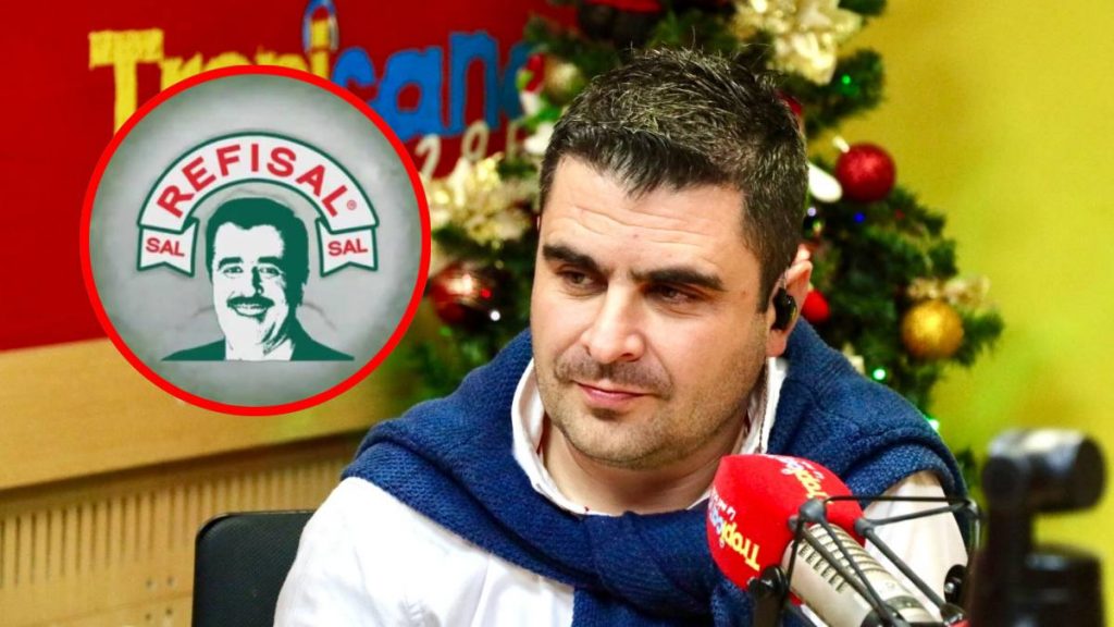 La reacción Juan Felipe Cadavid cuando lo compararon con Bonnet