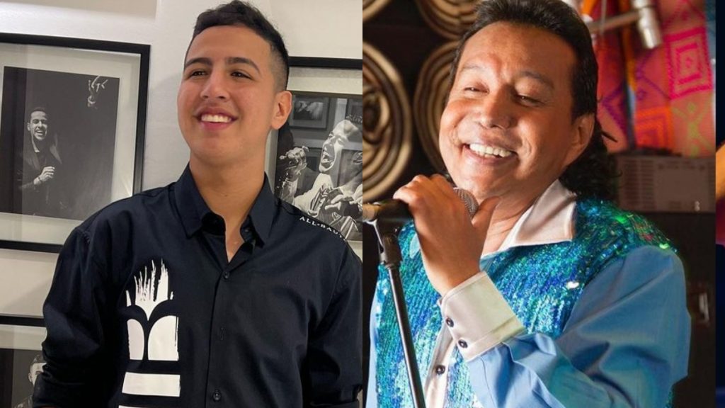 Martín Elías Jr se hizo cambio estético igual que Diomedes Díaz