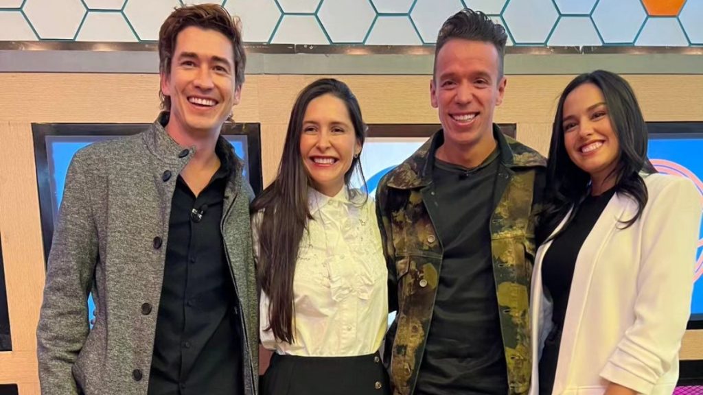 Esposa de Rigo reveló cómo realmente inició su romance