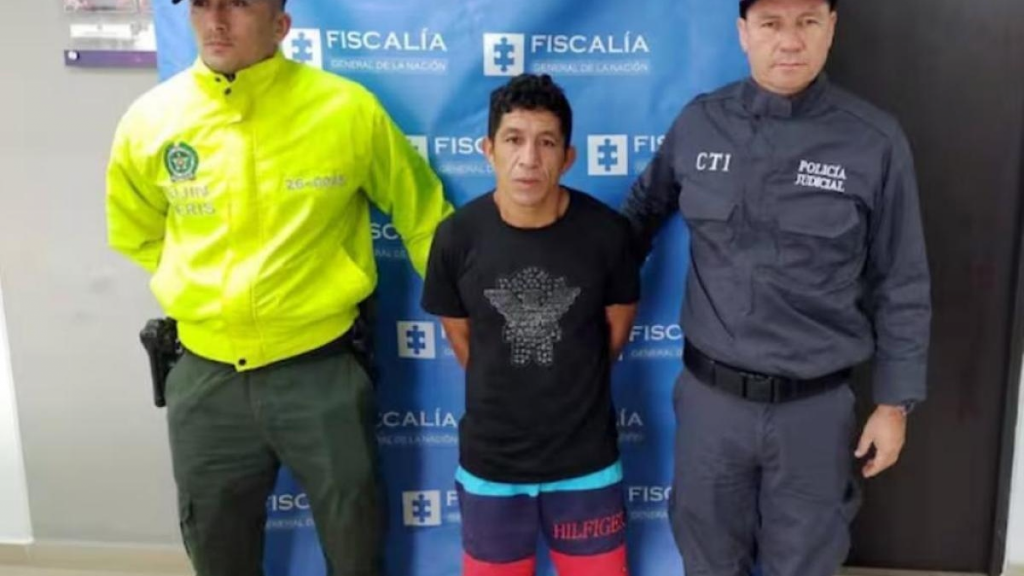 Cayó presunto asesino serial de abuelitos en Risaralda