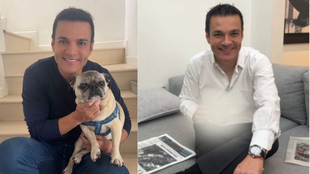 Juan Diego Alvira reveló consejos para mejorar su economía