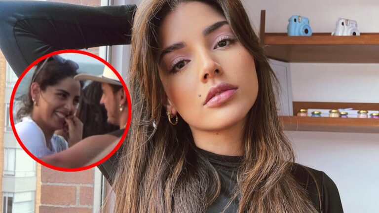 Laura Barjúm, de Masterchef, estaría saliendo con famoso actor