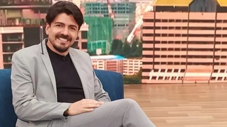 ¿Quíén es el nuevo amor de Jimmy Vásquez?