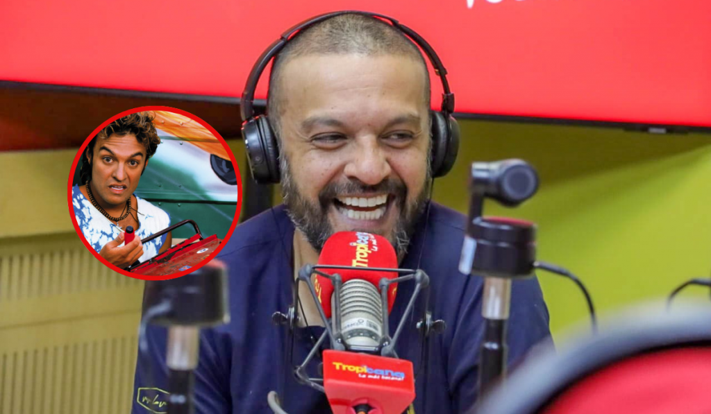 Este es el cantante en el que Julián Román se inspiró para hacer ‘Leo ...
