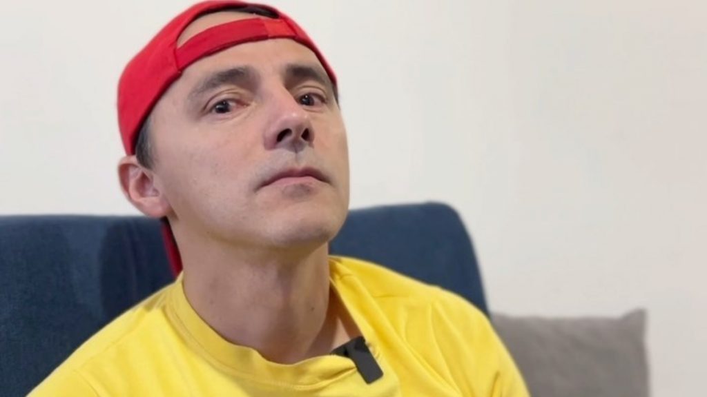 ¿En qué programa de televisión estará Luchito de Tropicana?