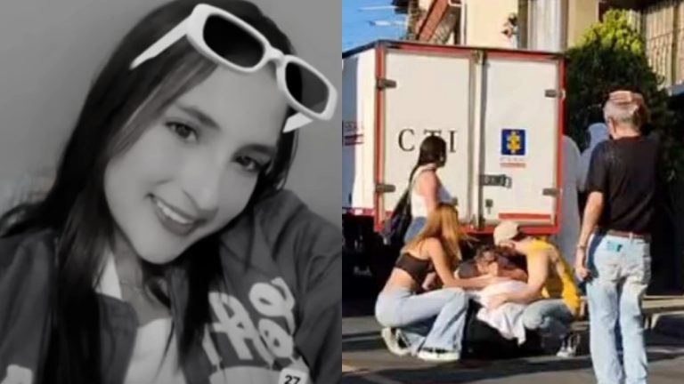 Así fue como Laura Lopera habría conocido al canadiense