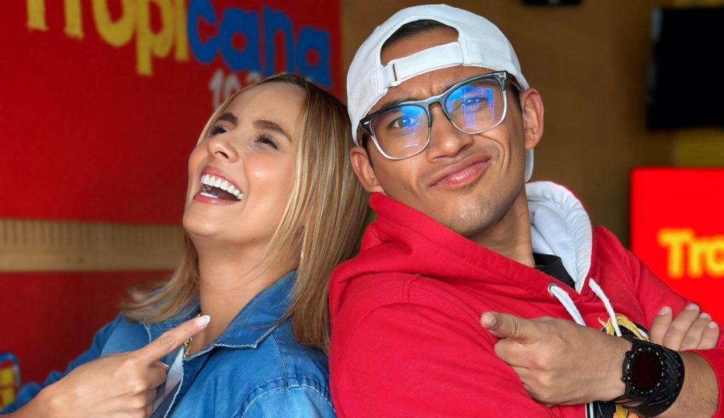 Pato Velásquez llega a Tropicana: horarios, programa y más