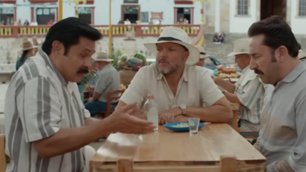 Actor de ‘Rigo’ denunció amenazas en su contra