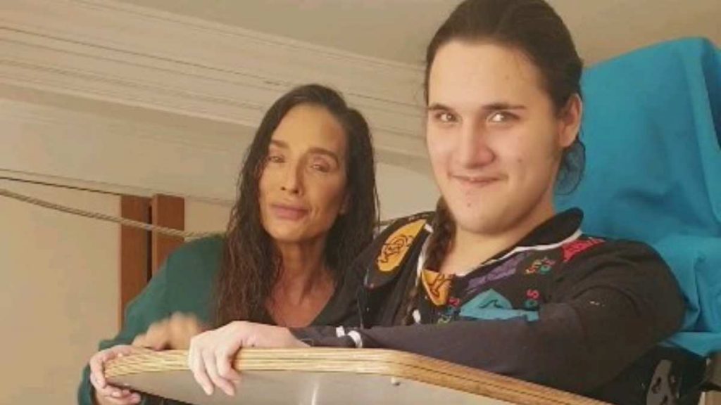 ¿Cuál enfermedad padecía Ángelo, hijo de Luly Bossa?