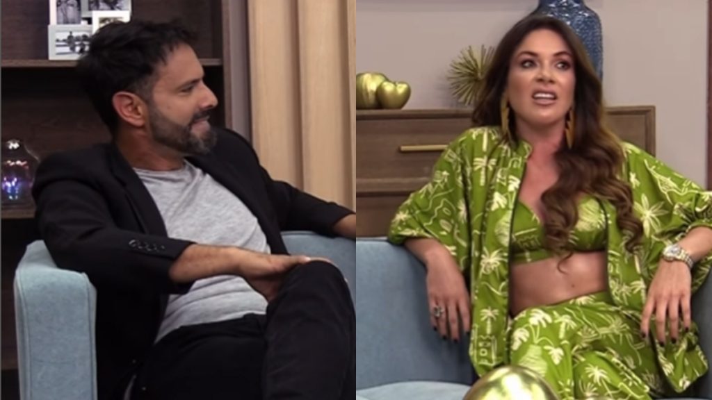 Reviven entrevista de Nataly Umaña hablando sobre su matrimonio