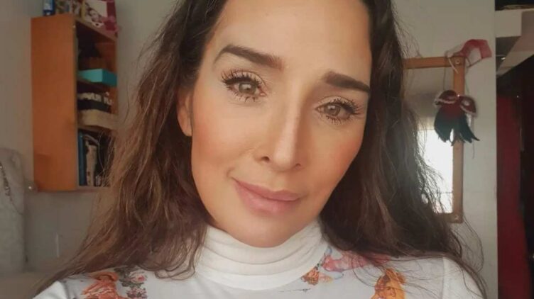 Él es Lucciani, el hijo mayor de la actriz Luly Bossa que pocos conocen ...