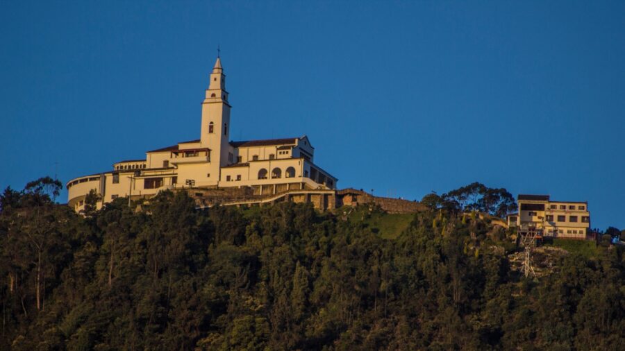 Monserrate: estos son los precios y horarios para subir en Semana Santa ...