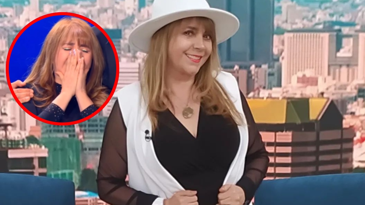 Así Fue La Emotiva Despedida De Patricia Silva De Sábados Felices
