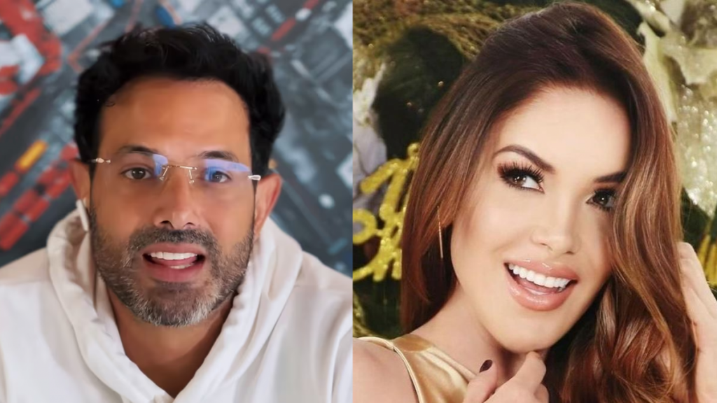 “Parece actuación”: Alejandro Estrada es acusado de hipócrita tras su ...