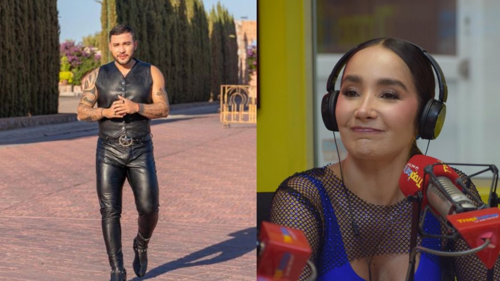 Paola Jara responde a quienes critican a Jessi Uribe por usar pantalones apretados