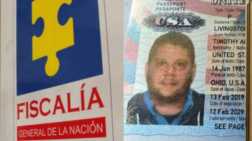 Ordenan captura de Timothy Alan Livingston por explotación sexual en ...