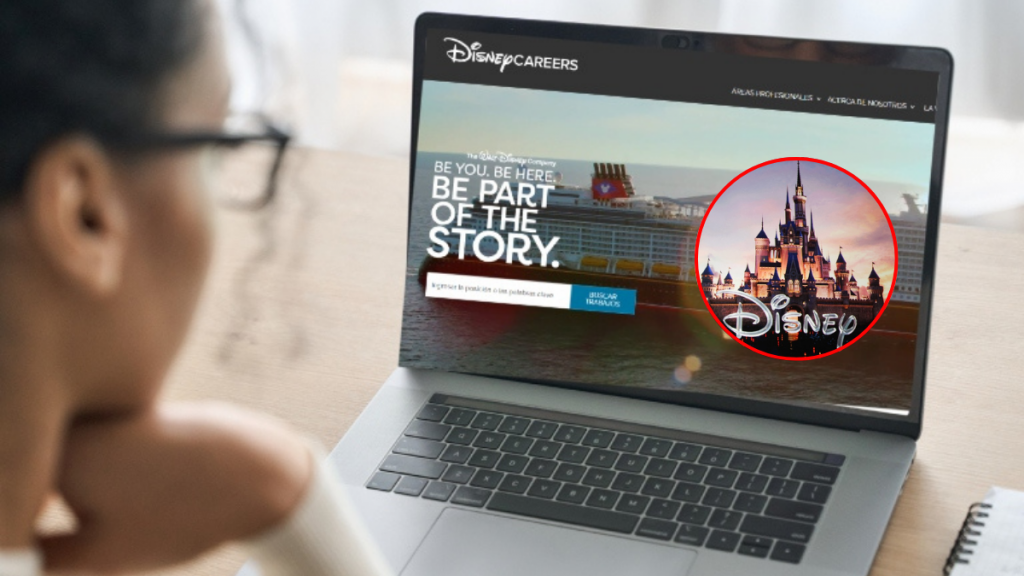 ¿Le gustaría trabajar en Disney? Vacantes remotas y presenciales