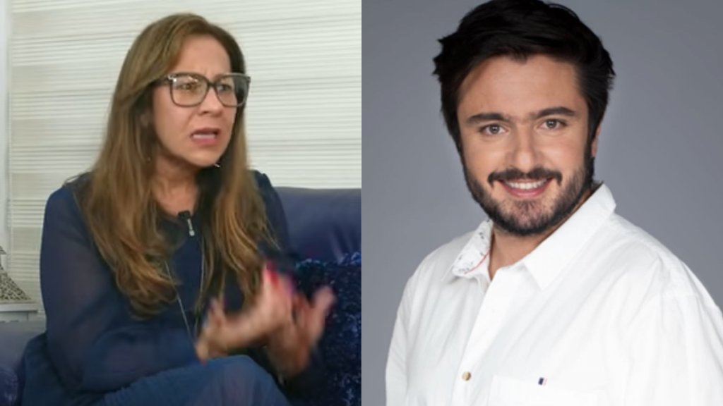 Katty Osorio, exesposa de Andrés Sandoval habló sobre la demanda por ...