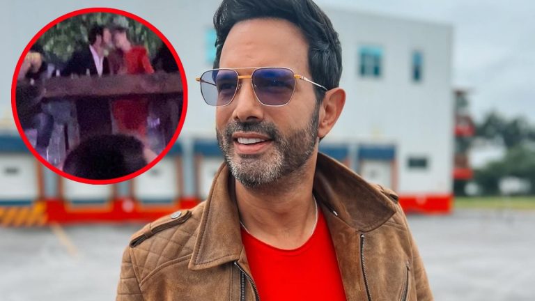 ¿Alejandro Estrada cariñoso con famosa en ‘MasterChef'?