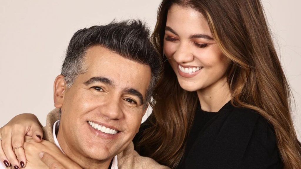 ¿Quién es el futuro esposo de la hija de Carlos Calero?